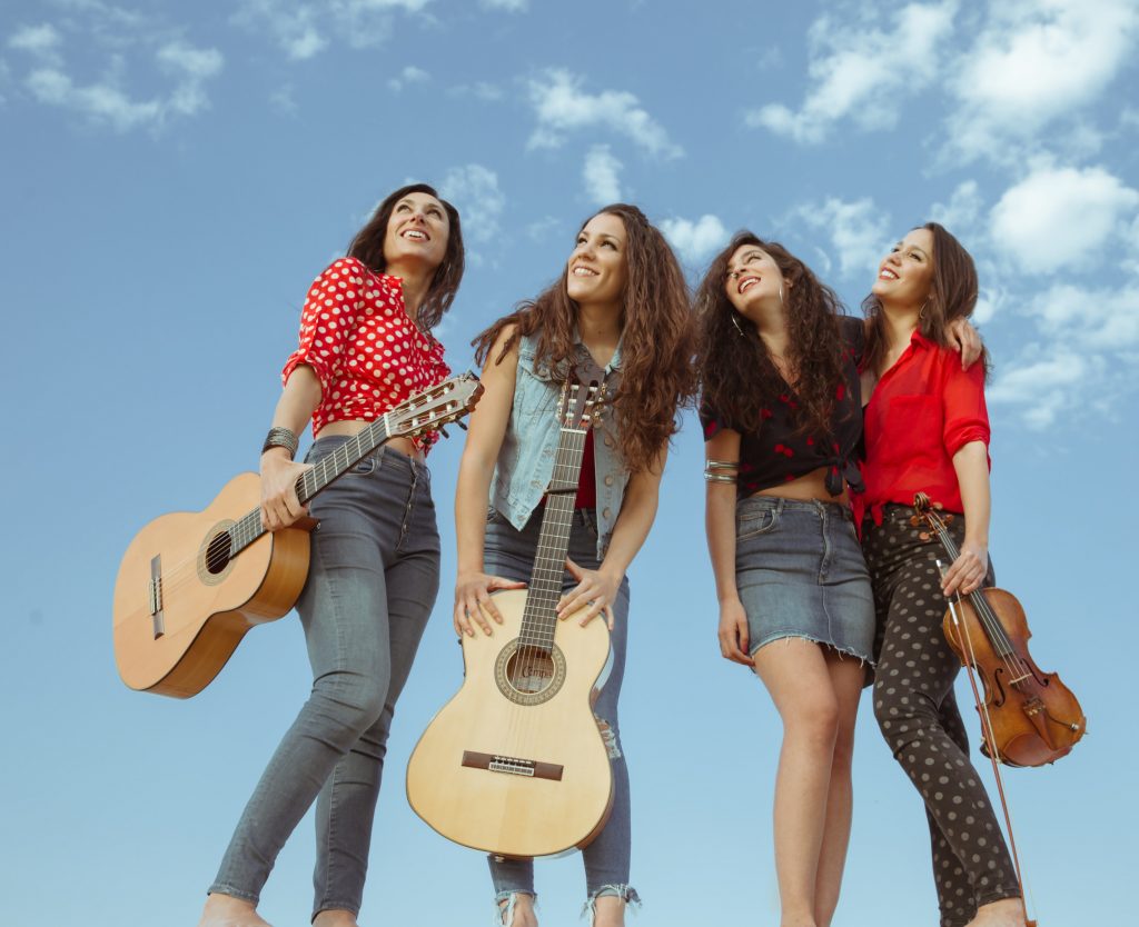 Las Migas – Die KuBa-Halle